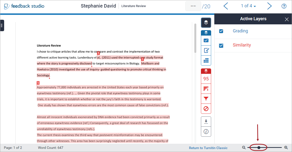 Access and Navigate Assignments (Original) - eLearning - University of Queensland